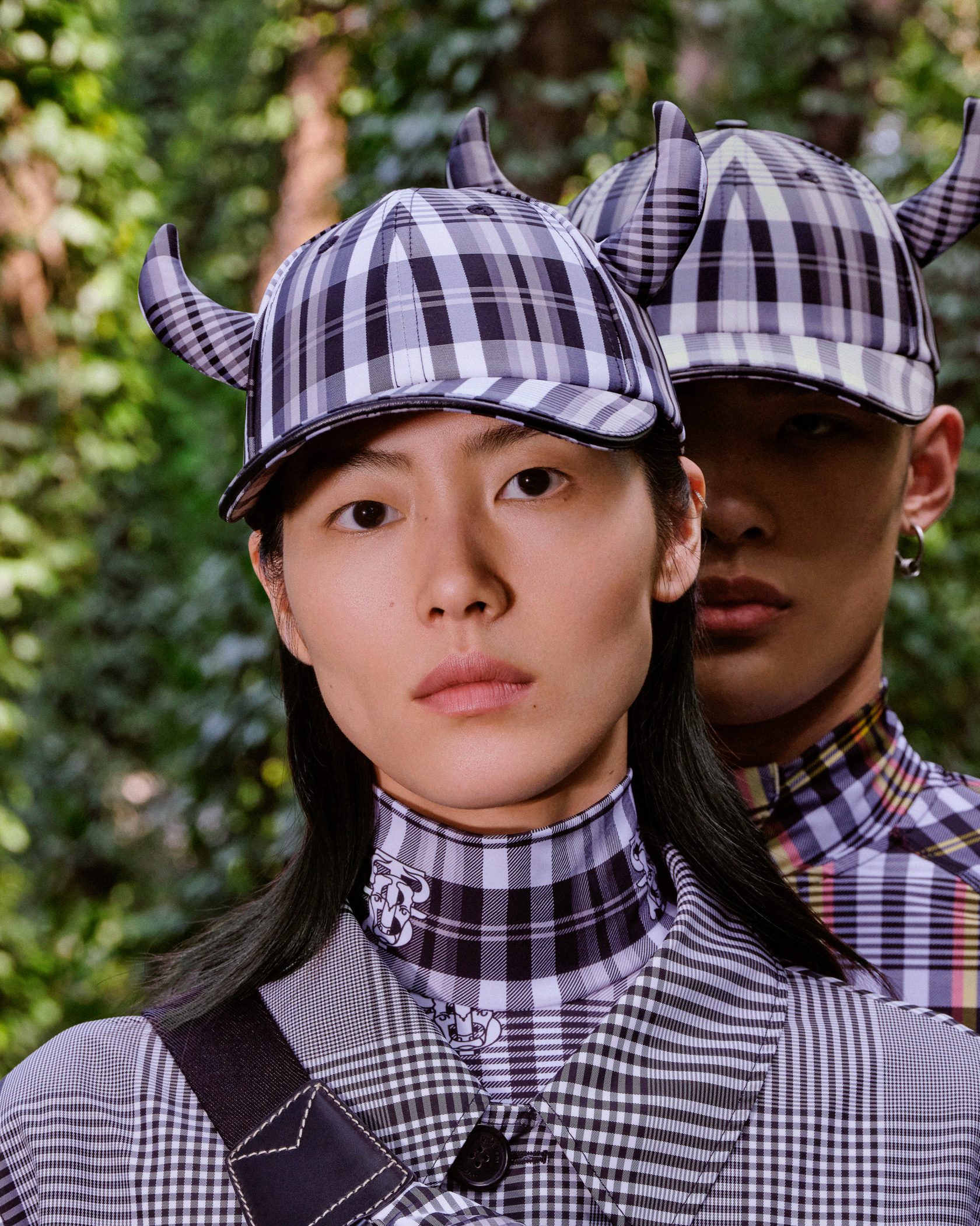 Burberry Riem Rapper Concrete Rep. LTD – Burberry, Lunar New Year