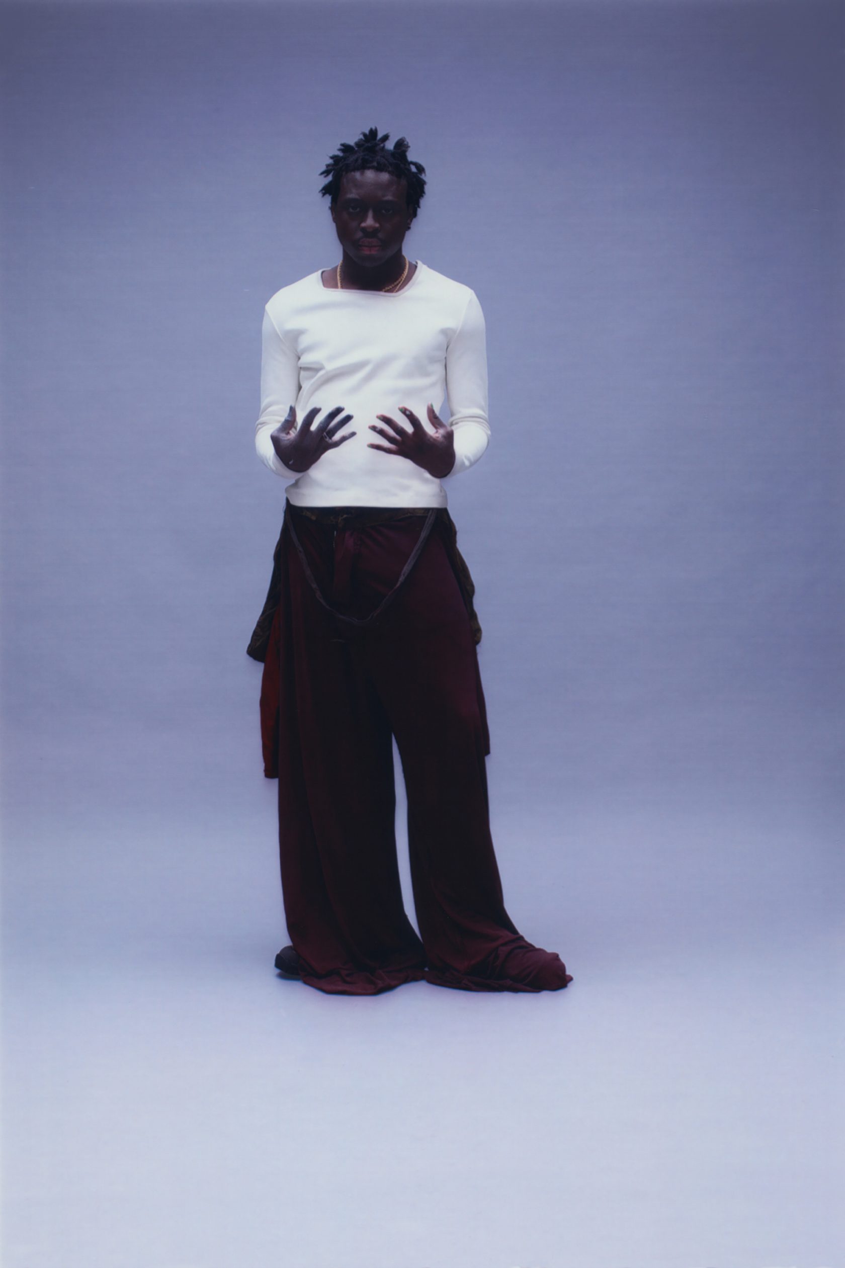 Concrete Rep. LTD – Re-Edition Magazine, Gabriel Moses