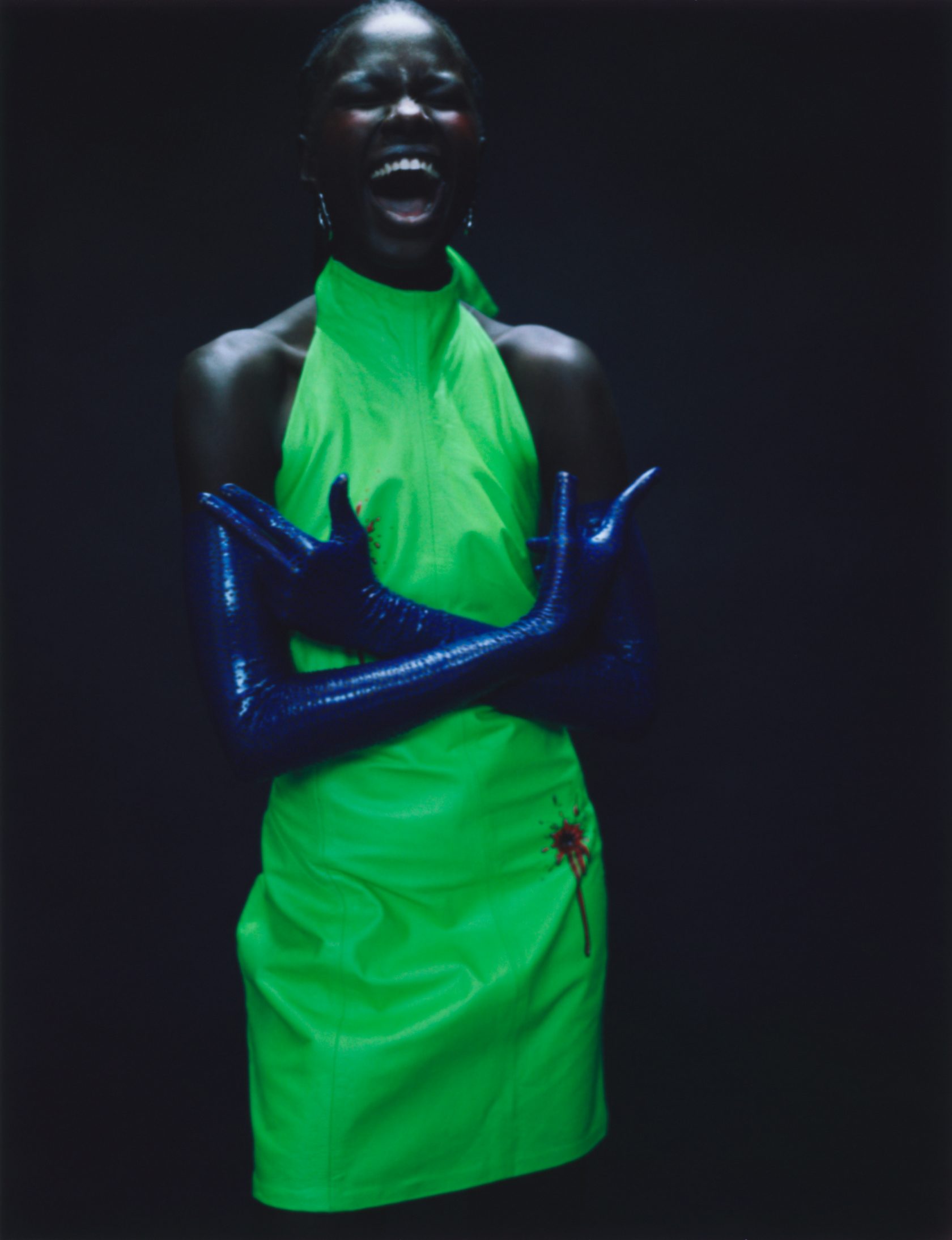 Concrete Rep. LTD – Bodies Magazine x Mowalola, Gabriel Moses