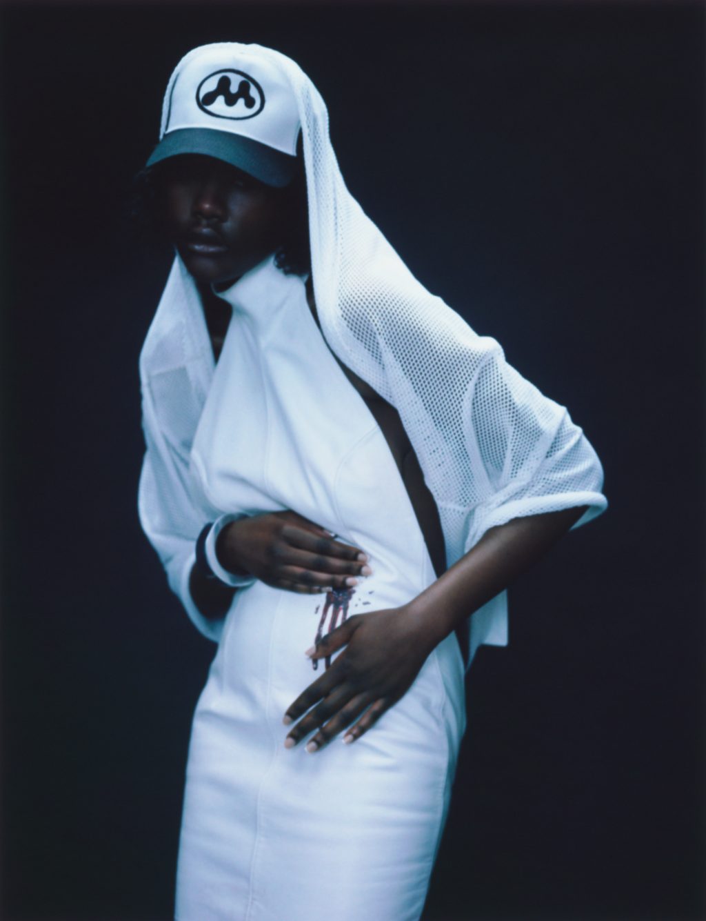 Concrete Rep. LTD – Bodies Magazine x Mowalola, Gabriel Moses