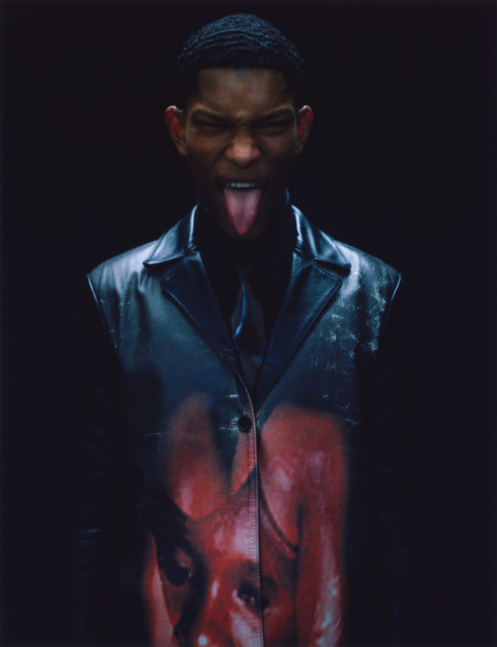 Concrete Rep. LTD – Bodies Magazine x Mowalola, Gabriel Moses